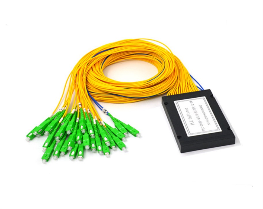 LC APC Fiber Optic PLC Splitter - CK-LINK VIỆT NAM