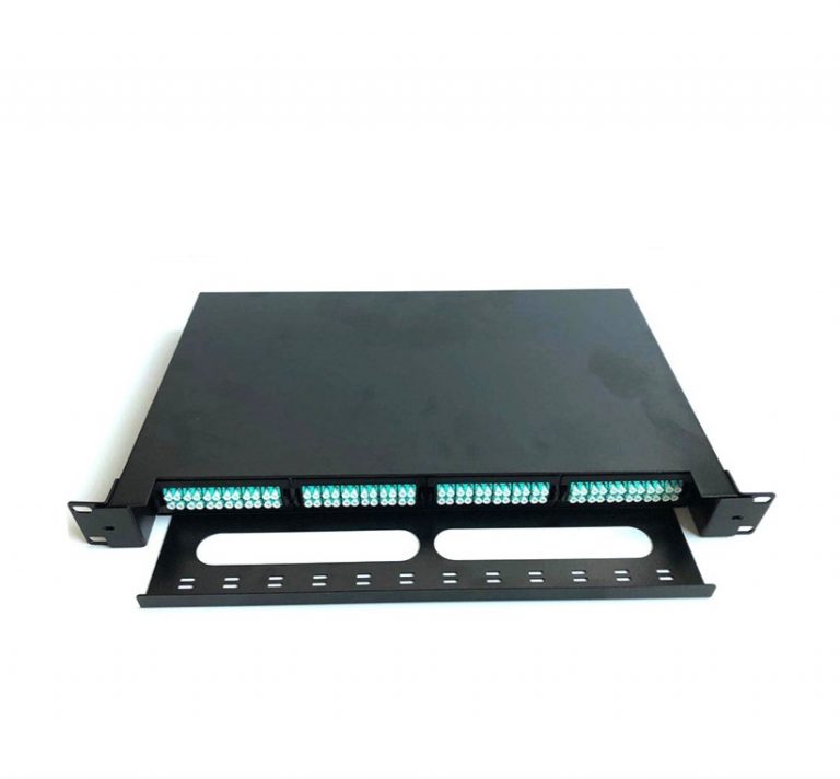 MPO MTP Patch Panel Terminal Box Hyperdensity 24fo KCO-MPO-961U - CK ...